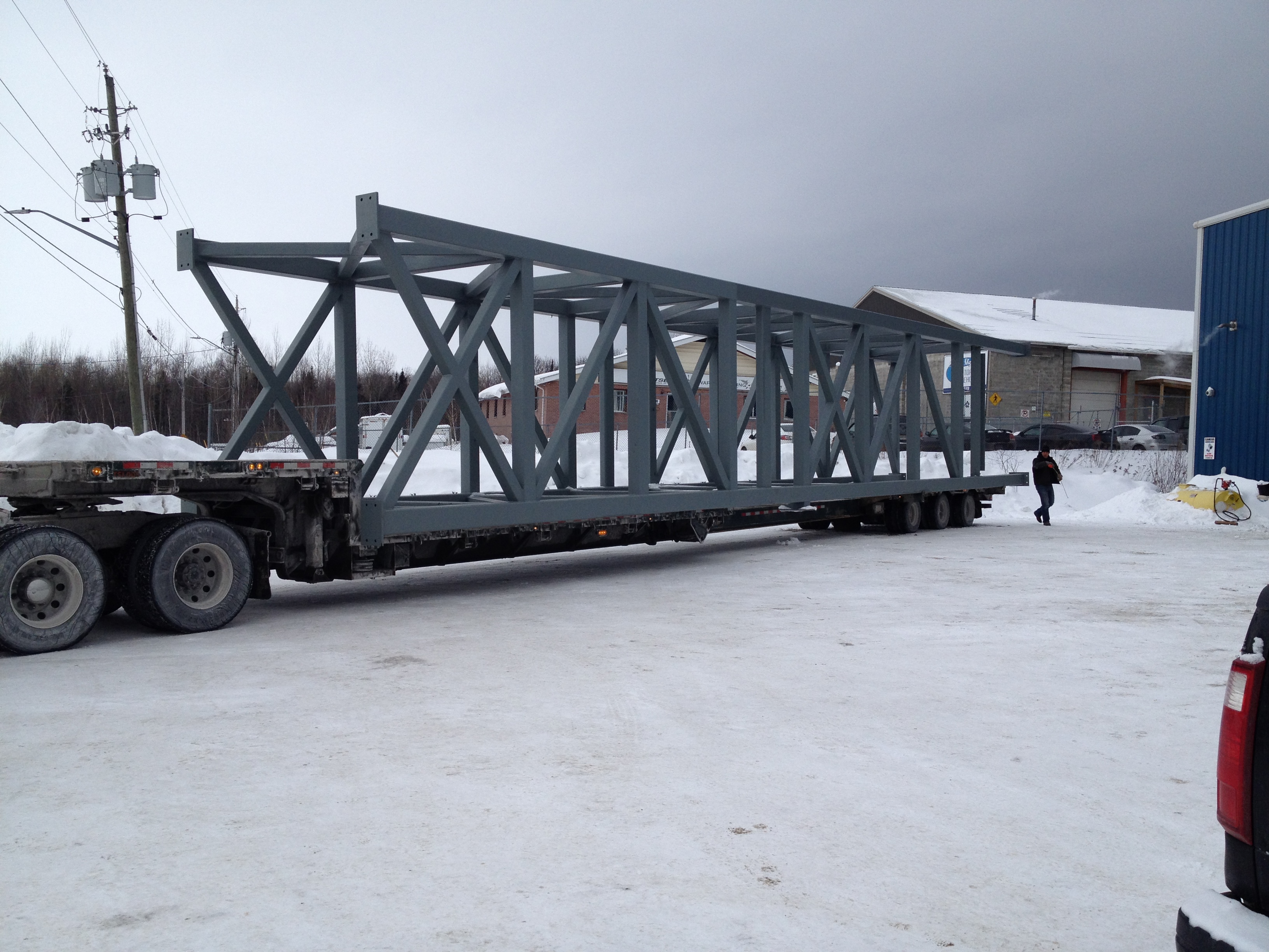 HEAD FRAME 3 | North Bay Metal Fabrication